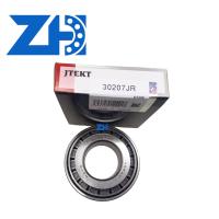China Elite 30207JR Taper Roller Bearing GCR15 Steel P0 P6 P5 P4 Precision for sale