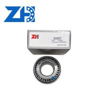 China Elite 33207 Taper Roller Bearing GCR15 Steel P0 P6 P5 P4 Precision for sale