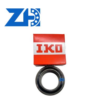 China GE40ES-2RS Spherical Joint Bearing GCR15 Steel P0 Precision for Low Speed Oscillation for sale