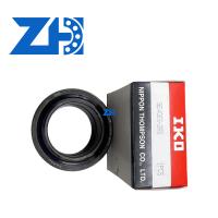 China GE40ES-2RS Spherical Joint Bearing GCR15 Steel P0 Precision for Low Speed Oscillation for sale