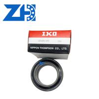 China GE60ES-2RS Spherical Joint Bearing GCR15 Steel P0 Precision Radial Load 60mm Bore for sale