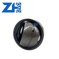 China GE60ES-2RS Spherical Joint Bearing GCR15 Steel P0 Precision Radial Load 60mm Bore for sale
