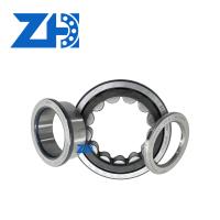 China NUP309ECP-C3 Cylindrical Roller Bearing GCR15 Steel P0 P6 P5 P4 Precision for Hydraulic Pumps for sale