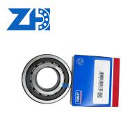 China NUP309ECP-C3 Cylindrical Roller Bearing GCR15 Steel P0 P6 P5 P4 Precision for Hydraulic Pumps for sale