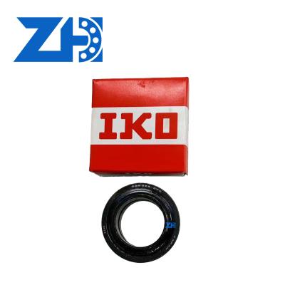 China SBB16E5-2RS Spherical Joint Bearing GCR15 Steel P0 Precision for Low Speed Oscillation for sale