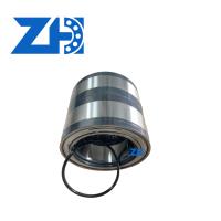 China BTH0087 Wheel Hub Bearing GCR15 Steel P6 Precision for Automotive Axle Load for sale