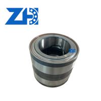 China BTH0087 Wheel Hub Bearing GCR15 Steel P6 Precision for Automotive Axle Load for sale