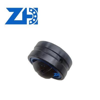 China GE16-ES-2RS Spherical Joint Bearing GCR15 Steel P0-P4 Precision for Low-Speed Oscillation for sale