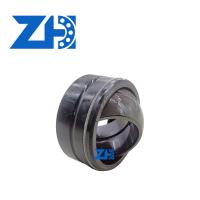 China GE40XS-K Spherical Joint Bearing GCR15 Steel P0/P6/P5/P4 Precision for Low Speed Oscillation for sale
