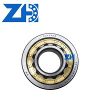 China NU306EM Cylindrical Roller Bearing GCR15 Steel P0-P4 Precision for Hydraulic Pumps for sale