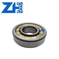 China NU306EM Cylindrical Roller Bearing GCR15 Steel P0-P4 Precision for Hydraulic Pumps for sale