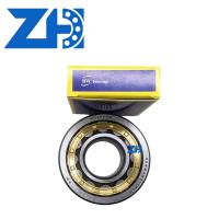China NU306EM Cylindrical Roller Bearing GCR15 Steel P0-P4 Precision for Hydraulic Pumps for sale