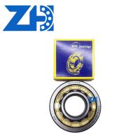 China NU306EM Cylindrical Roller Bearing GCR15 Steel P0-P4 Precision for Hydraulic Pumps for sale