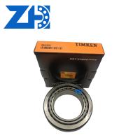 China 594-592 Tapered Roller Bearing GCR15 Steel P0-P5 Precision High Quality for sale