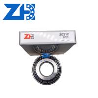 China 30310 Tapered Roller Bearing GCR15 Steel P0 P6 P5 P4 Precision High Quality Standard Size for sale