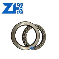 China 51113 Thrust Ball Bearing GCR15 Steel P0 P6 P5 P4 Precision Standard Size for sale
