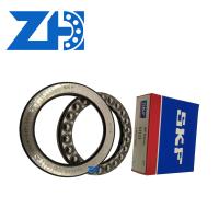 China 51113 Thrust Ball Bearing GCR15 Steel P0 P6 P5 P4 Precision Standard Size for sale