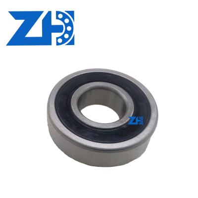 China Deep Groove Ball Bearing 22x52x15 mm GCR15 Steel P0 P6 P5 P4 Precision for sale