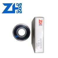 China Deep Groove Ball Bearing 22x52x15 mm GCR15 Steel P0 P6 P5 P4 Precision for sale