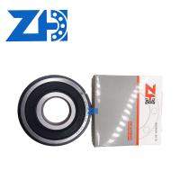 China Deep Groove Ball Bearing 28x68x19mm NR GCR15 P0 P6 P5 P4 Precision 0.7kg for sale
