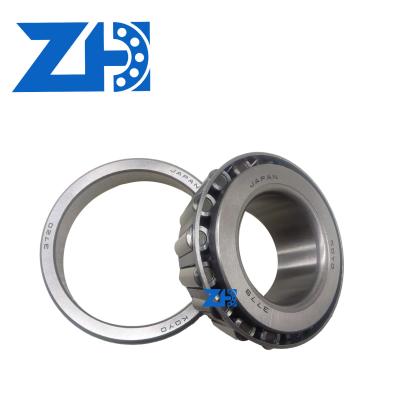 China Tapered Roller Bearing 3779-20 3779/20 GCR15 Steel P0-P4 Precision High Quality for sale