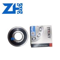 China 6305-2RS Deep Groove Ball Bearing GCR15 Steel P0 Precision 25x62x17mm for sale
