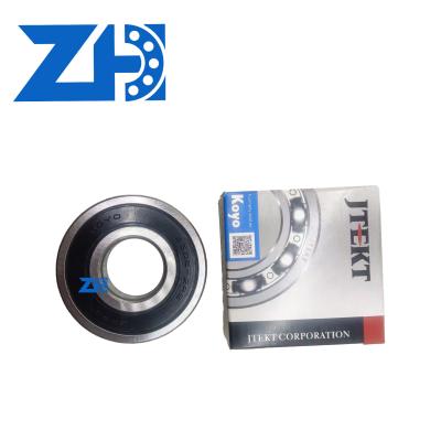 China 6305-2RS Deep Groove Ball Bearing GCR15 Steel P0 Precision 25x62x17mm for sale