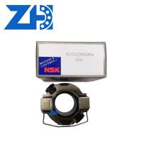 China 50TKZ3503 Clutch Bearing GCR15 Steel P0 P6 P5 P4 Precision Smooth Shifting for sale