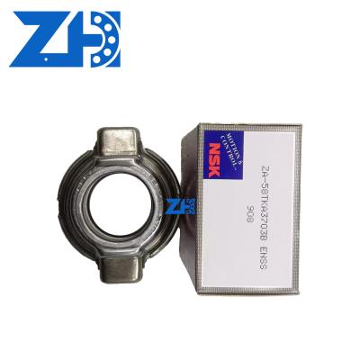 China ZA-58TKA 3708B Clutch Bearing GCR15 Steel P0-P4 Precision for Smooth Shifting for sale