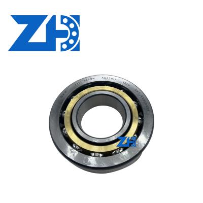 China Angular Contact Bearing 7312 BECBM P0 P6 P5 P4 Precision GCR15 Steel for High Speed Machinery for sale