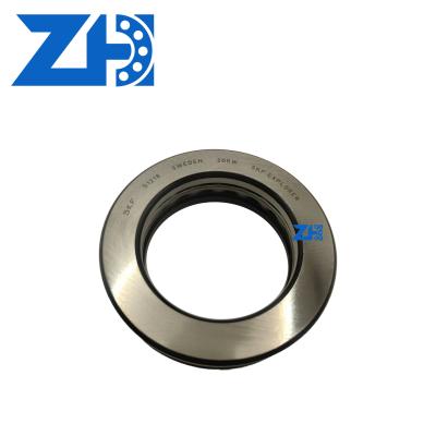 China Premium Elite 51218 Thrust Ball Bearing GCR15 Steel P0 P6 P5 P4 Precision for sale