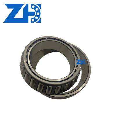 China JHM522649-10 JHM522649/10 Tapered Roller Bearing GCR15 Steel P0-P4 Precision for sale