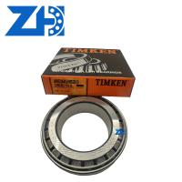 China JHM522649-10 JHM522649/10 Tapered Roller Bearing GCR15 Steel P0-P4 Precision for sale