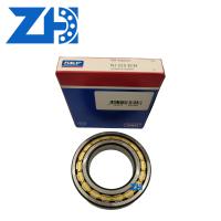 China NJ215ECM Cylindrical Roller Bearing 75x130x25mm High Precision GCR15 Steel for sale