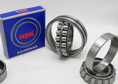 China NSK Brass Cage Spherical Roller Bearing 23032CA W33 160mm Bore 240mm OD for sale