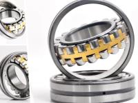 China Durable Double Row Roller Thrust Bearing 22208 Series With 40mm Bore Size for sale