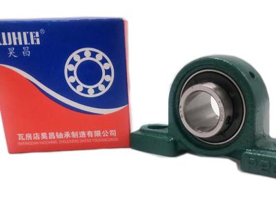 China UCP210 NSK Pillow Ball Bearing Plummer Block Chrome Steel 50mm Bore for Food Machinery for sale