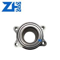 China High Quality 50KWH06 Wheel Hub Bearing GCR15 Steel P0 P6 P5 P4 Precision for Automotive for sale