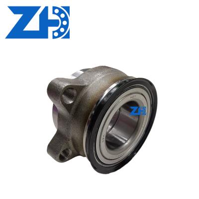 China High Quality 50KWH06 Wheel Hub Bearing GCR15 Steel P0 P6 P5 P4 Precision for Automotive for sale
