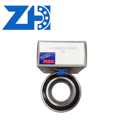 China Wheel Hub Bearing ZA-40BWD17DCA116xSAxSAx01 P0 P6 P5 P4 Precision GCR15 Steel for sale