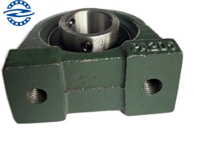 China Pillow Block Bearing UCPA206 Insert Ball Bearing Unit with Set Screw 30mm Bore for sale
