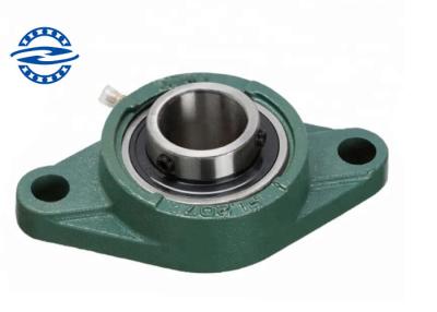 China High Precision Pillow Ball Bearing UCFL208 - KOYO NTN Pillow Block with P0-P2 Precision Grades for sale