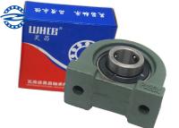 China Flange Mount Pillow Block Ball Bearing UCFA210 Low Friction Housing for sale