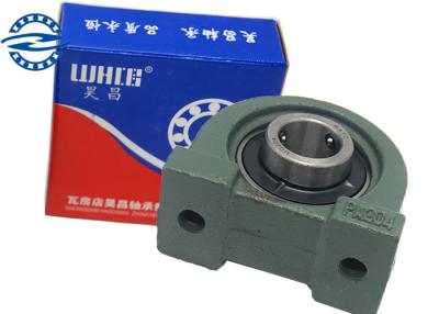 China Flange Mount Pillow Block Ball Bearing UCFA210 Low Friction Housing for sale