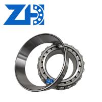 China 32217 Tapered Roller Bearing GCR15 Steel P0 P6 P5 P4 Precision High Quality Standard Size for sale
