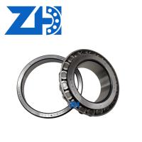 China 32217 Tapered Roller Bearing GCR15 Steel P0 P6 P5 P4 Precision High Quality Standard Size for sale