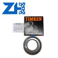 China 32217 Tapered Roller Bearing GCR15 Steel P0 P6 P5 P4 Precision High Quality Standard Size for sale