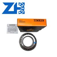 China 32217 Tapered Roller Bearing GCR15 Steel P0 P6 P5 P4 Precision High Quality Standard Size for sale