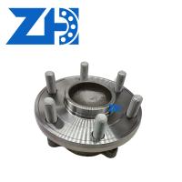 China Wheel Hub Bearing 43550-26010 43550/26010 GCR15 Material P6 Precision for Automotive for sale