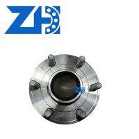 China Wheel Hub Bearing 43550-26010 43550/26010 GCR15 Material P6 Precision for Automotive for sale